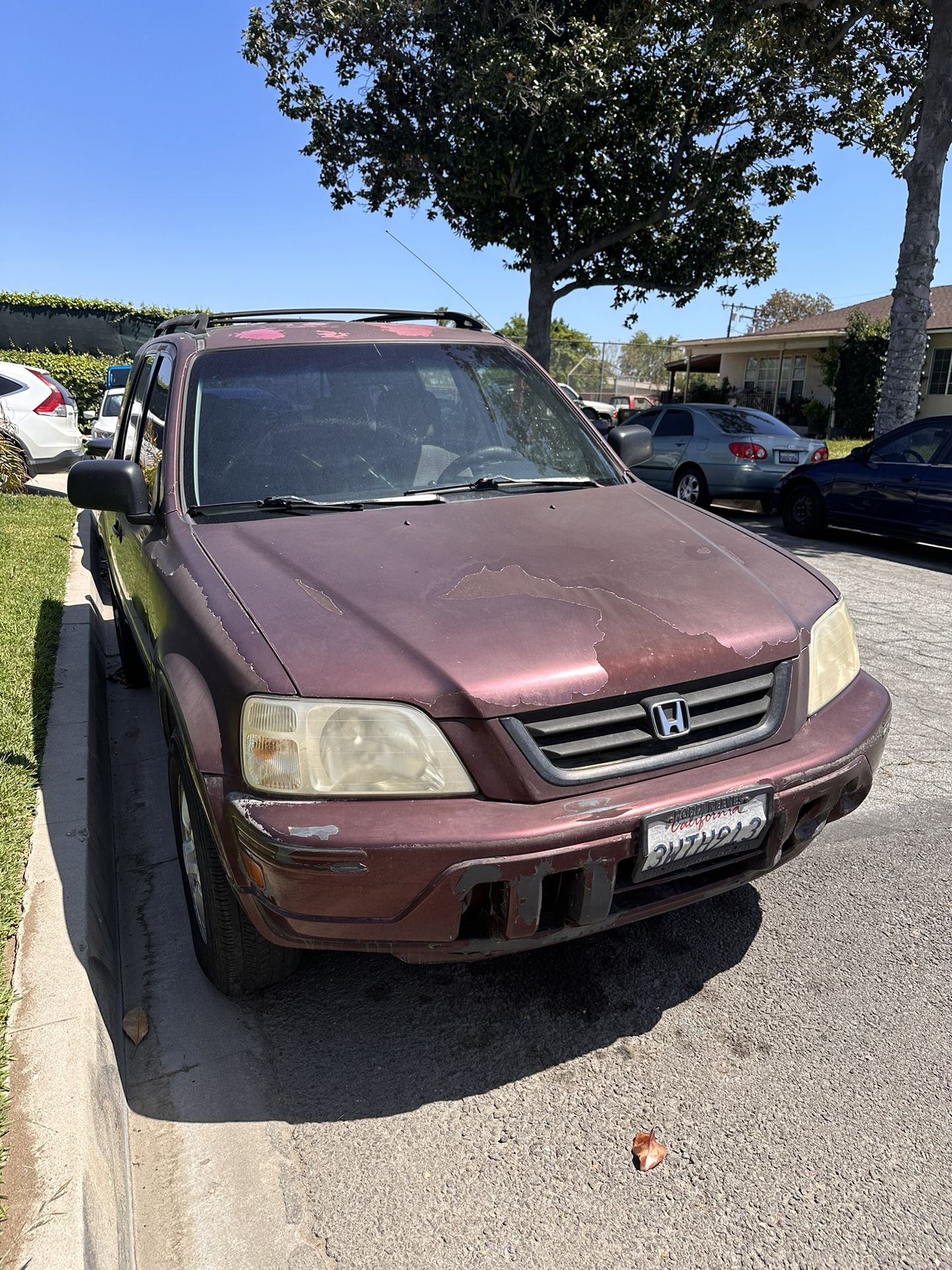 1997 Honda Cr-v for Sale in Pico Rivera, CA - OfferUp