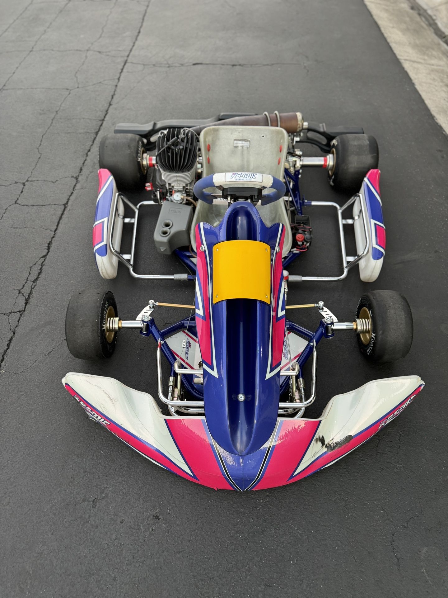 2022 Kosmic Mercury RR OTK Tony Kart KA100 for Sale in Anaheim, CA - OfferUp
