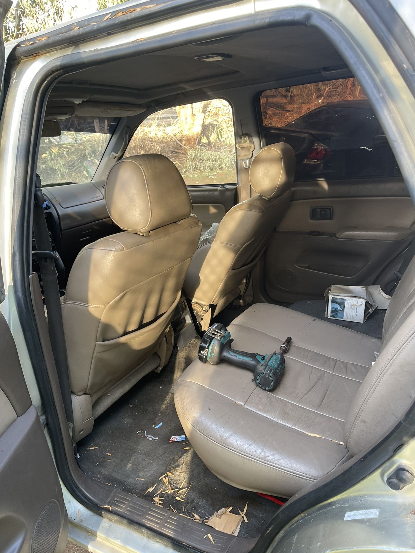 1999 Toyota 4Runner Parts for Sale in Riverside, CA - OfferUp