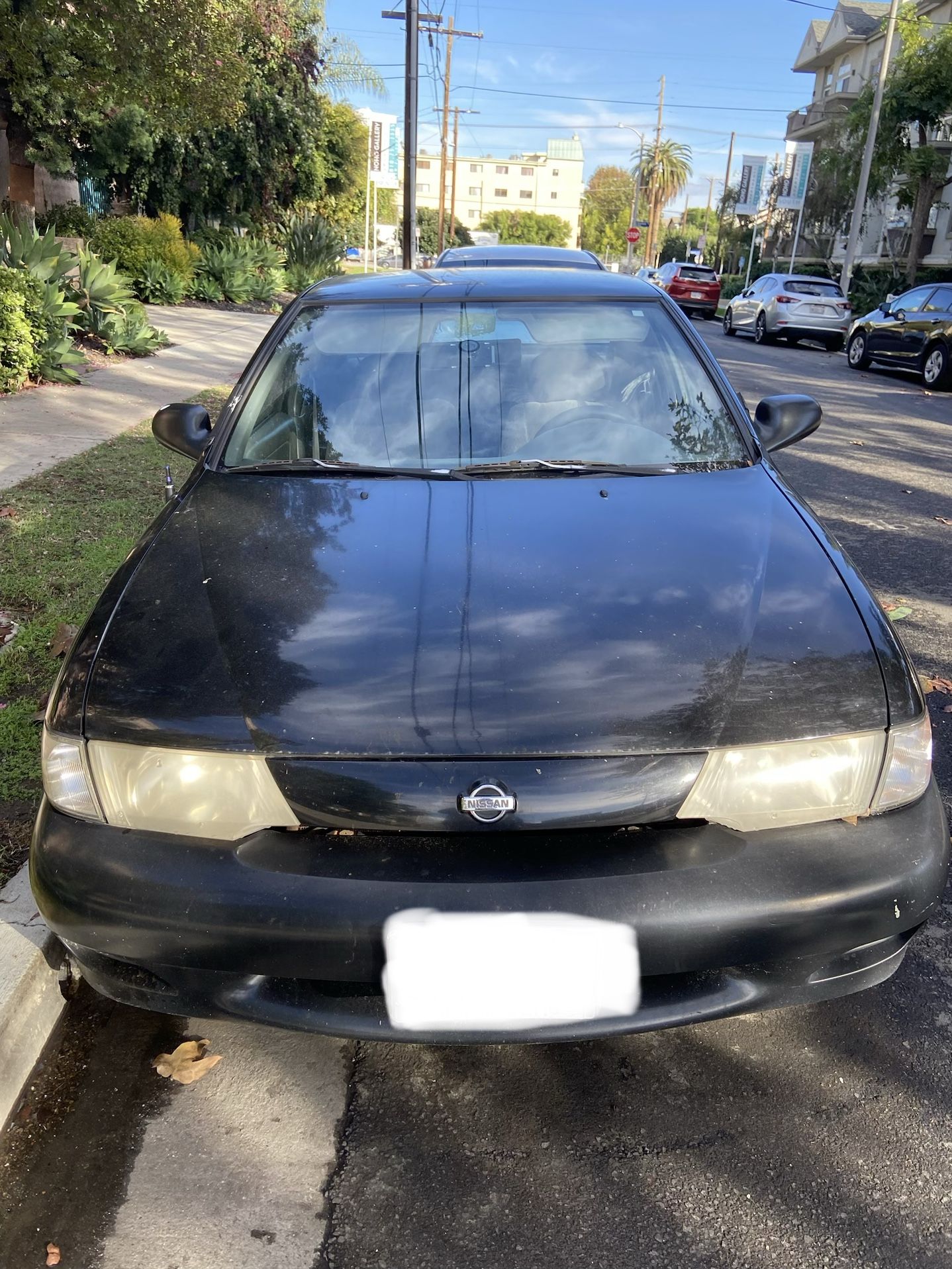 1999 Nissan Sentra for Sale in Los Angeles, CA - OfferUp