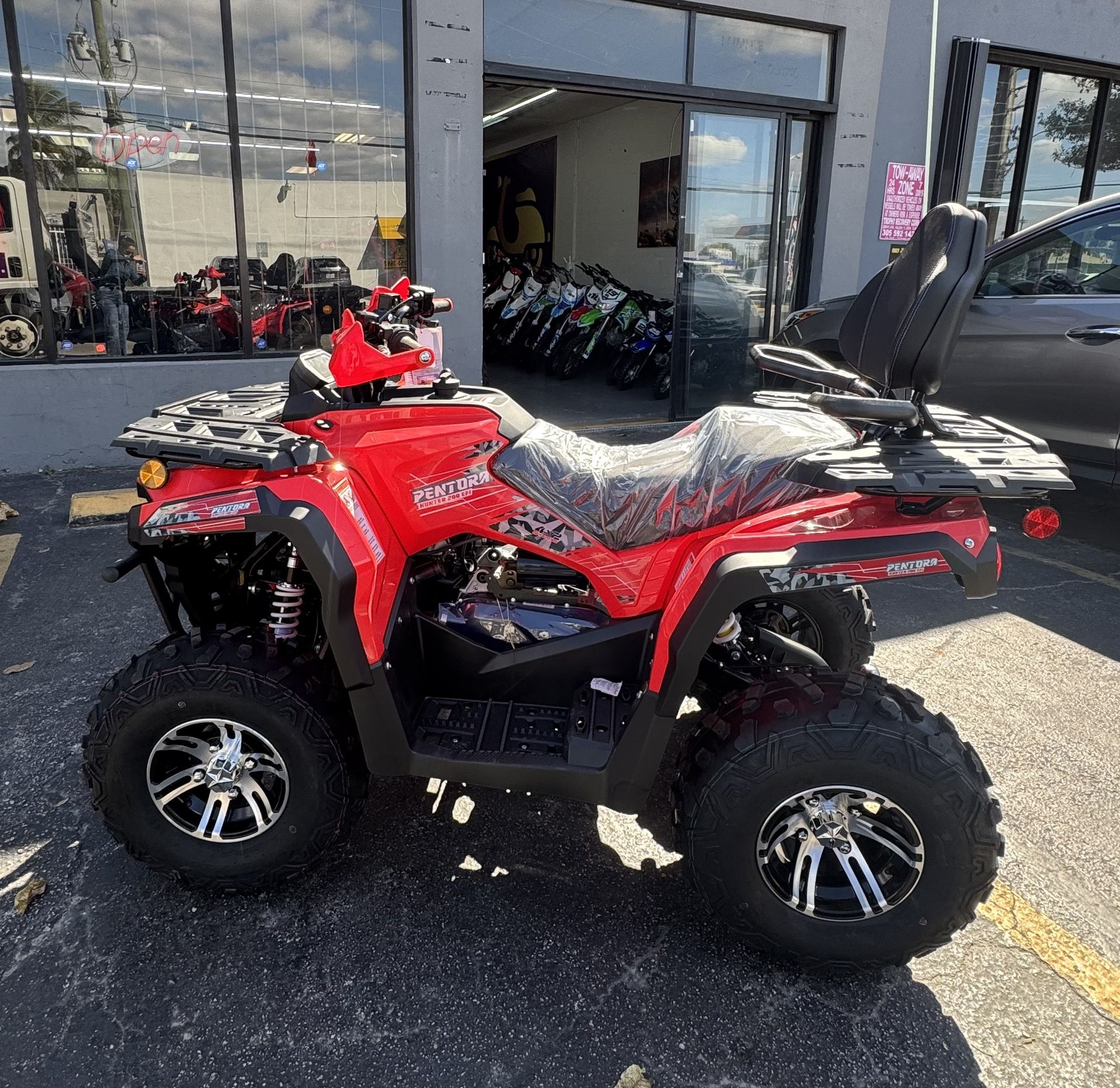 2025 Vitacci ATV for Sale in Miami, FL - OfferUp