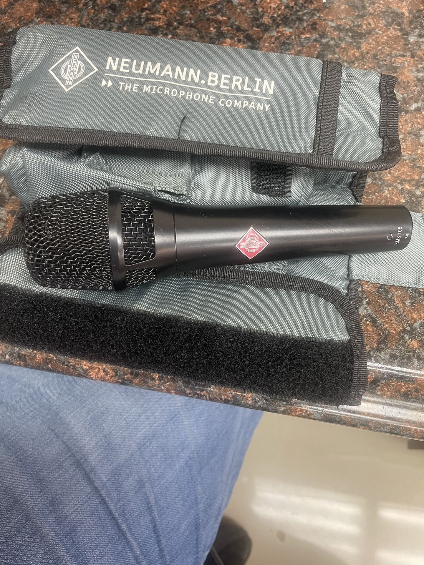 Microphone Neumann Berlin for Sale in Hialeah, FL - OfferUp