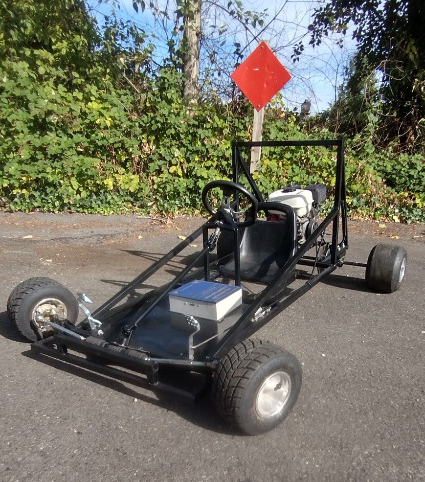 160 cc Honda Go Kart for Sale in Tacoma, WA - OfferUp