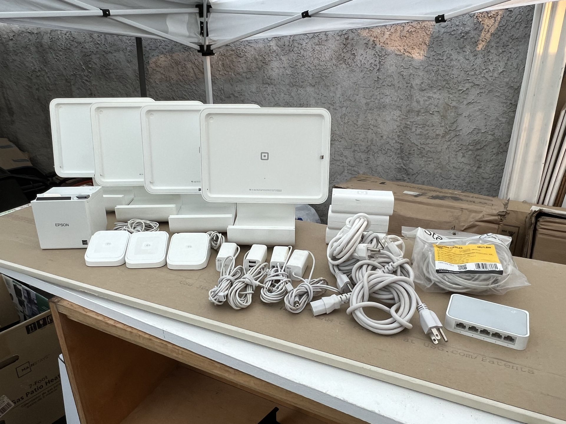 Square Stand POS System Bundle for Sale in Santa Fe Springs, CA - OfferUp