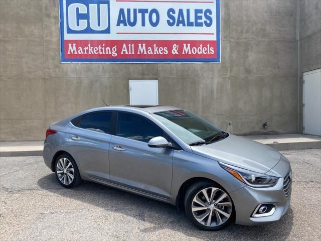 2021 Hyundai Accent for Sale in Albuquerque, NM - OfferUp