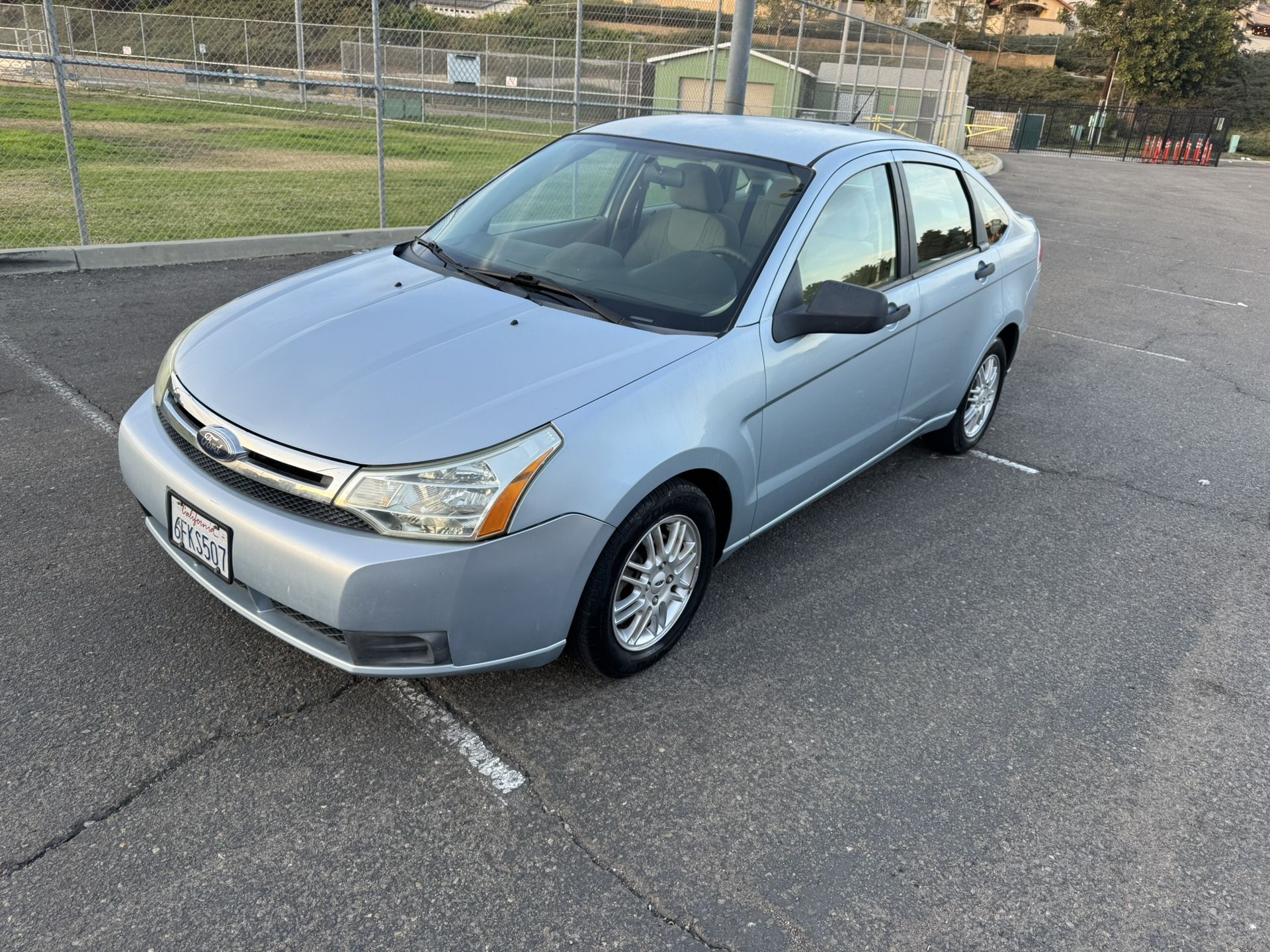 2009 Ford Focus For Sale