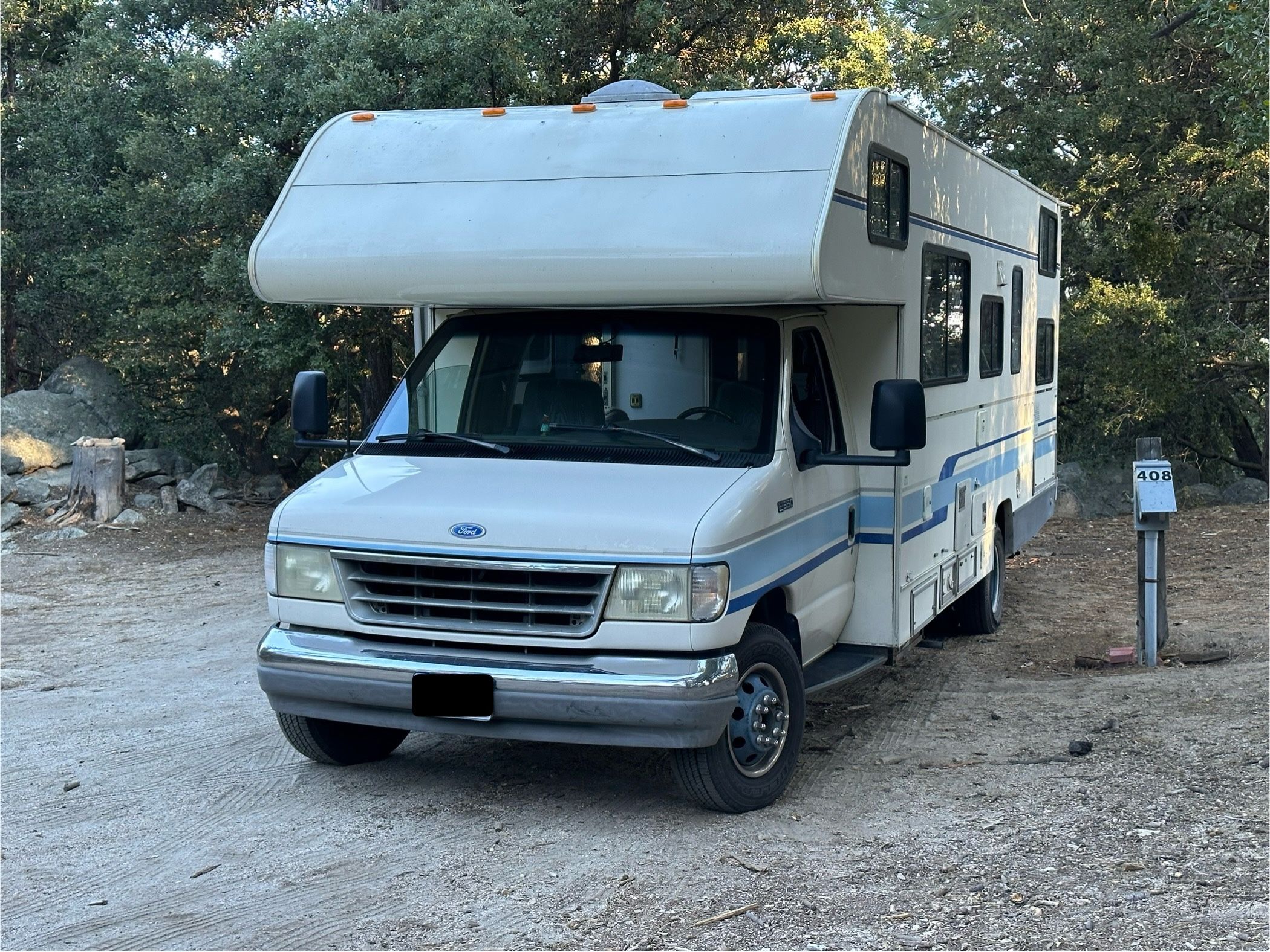 1993 Fleetwood Tioga for Sale in San Diego, CA - OfferUp