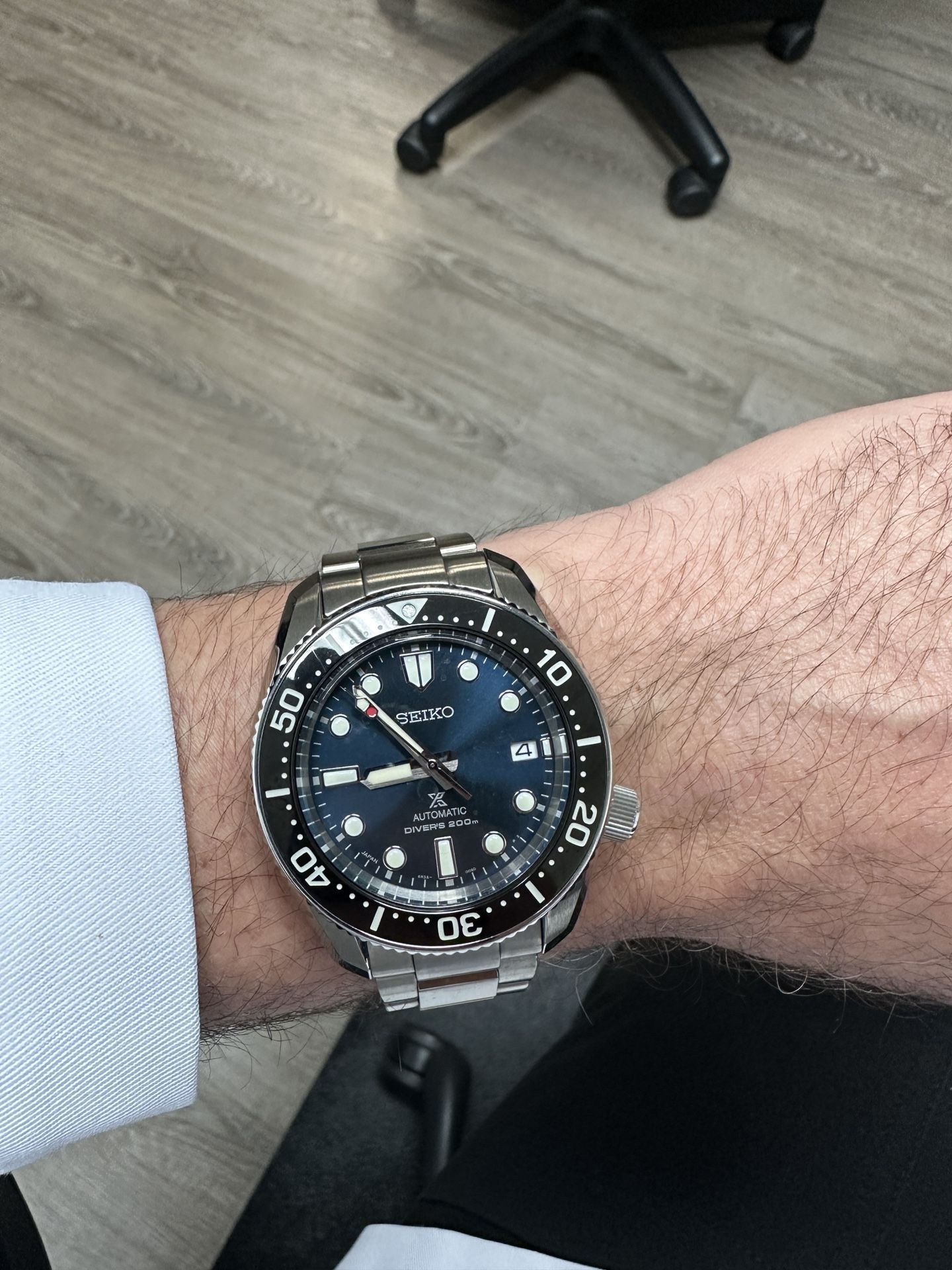 Seiko Prospex 200M Dive Watch SBDC127 for Sale in Miami, FL - OfferUp