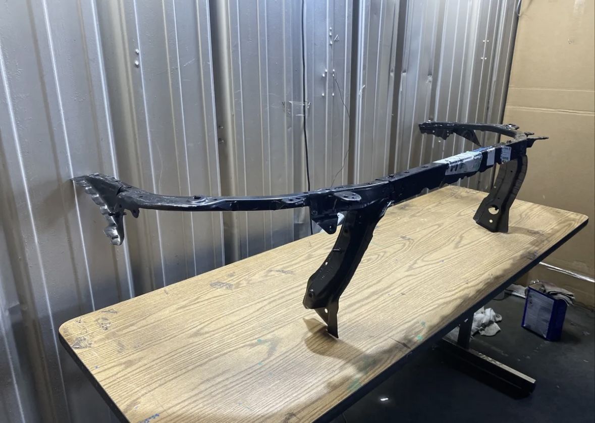 2019 20 2021 2022 2023 CHEVROLET BLAZER RADIATOR CORE SUPPORT UPPER TIE ...