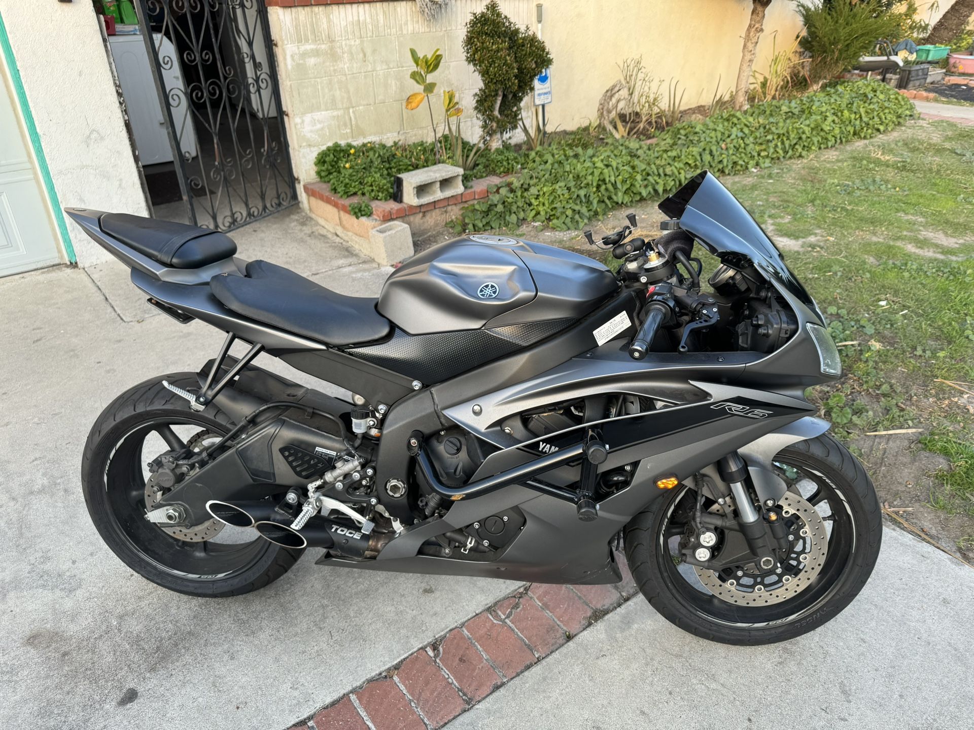 2016 Yamaha R6 for Sale in Westminster, CA - OfferUp