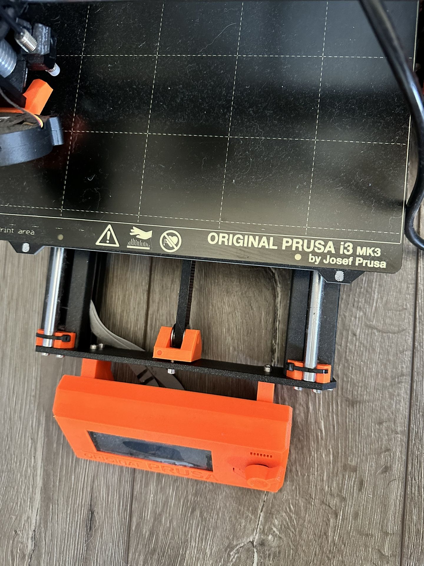 Prusa i3 MK3 with Filament & Multi-Filament Kit for Sale in Culver City ...