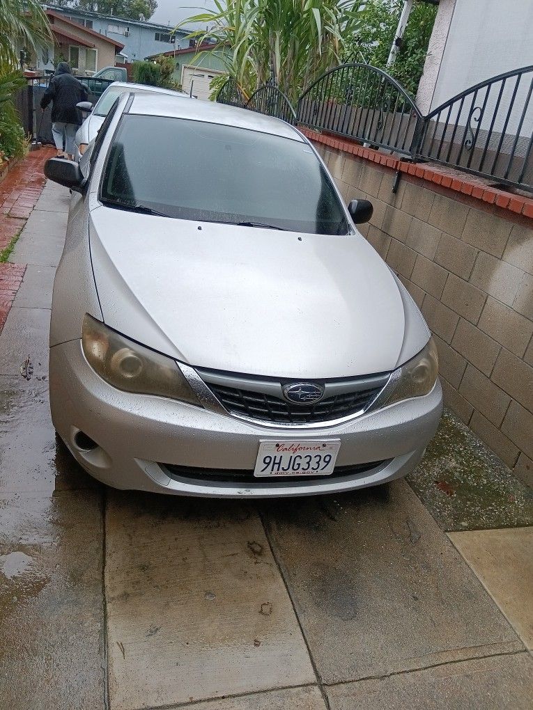 2008 Subaru Impreza for Sale in Montebello, CA - OfferUp