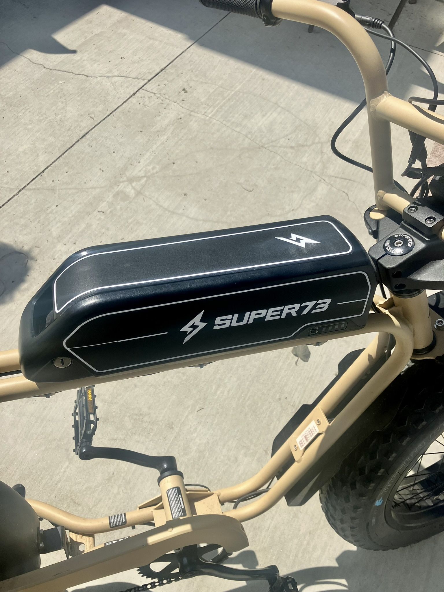 S1/SUPER73 -VERY LOW MI for Sale in Huntington Beach, CA - OfferUp