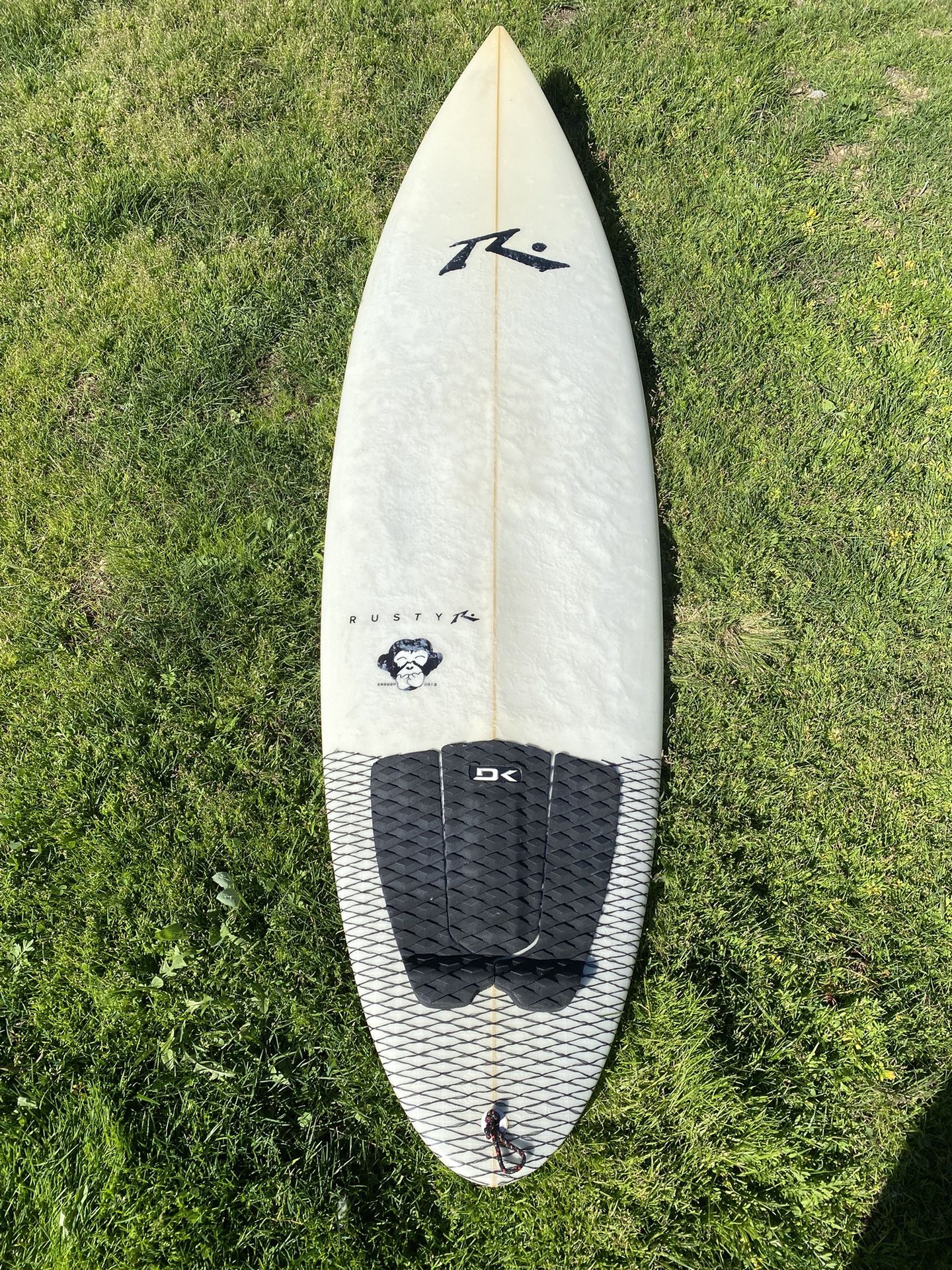 Rusty Surfboard 6’ 6” Enough Said for Sale in San Diego, CA - OfferUp