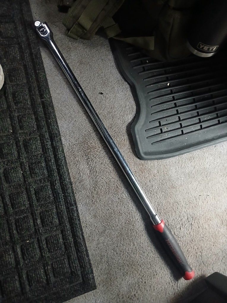 Pittsburgh Breaker Bar 25 In for Sale in Whittier, CA - OfferUp