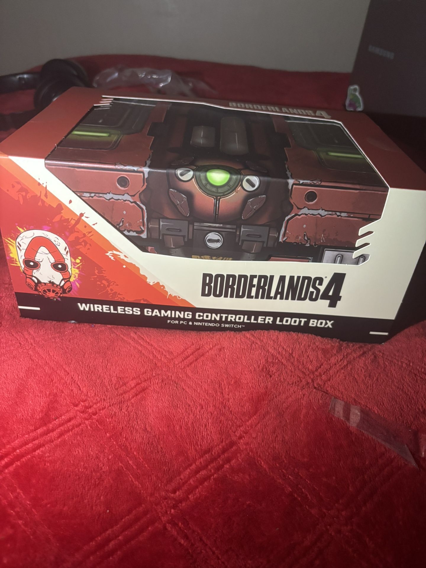 Borderlands 4 Wireless Controller for Sale in San Antonio, TX - OfferUp