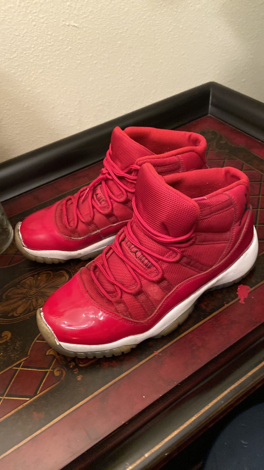 Authentic Jordan Retro 11 for Sale in Pinellas Park, FL - OfferUp