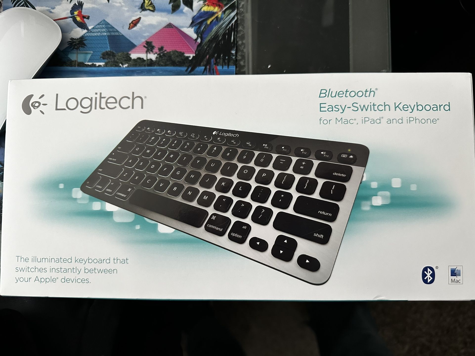 Brand New Logitech Keyboard for Sale in Oak Ridge North, TX - OfferUp