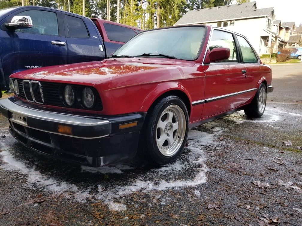 1987 BMW 325iS for Sale in Renton, WA - OfferUp