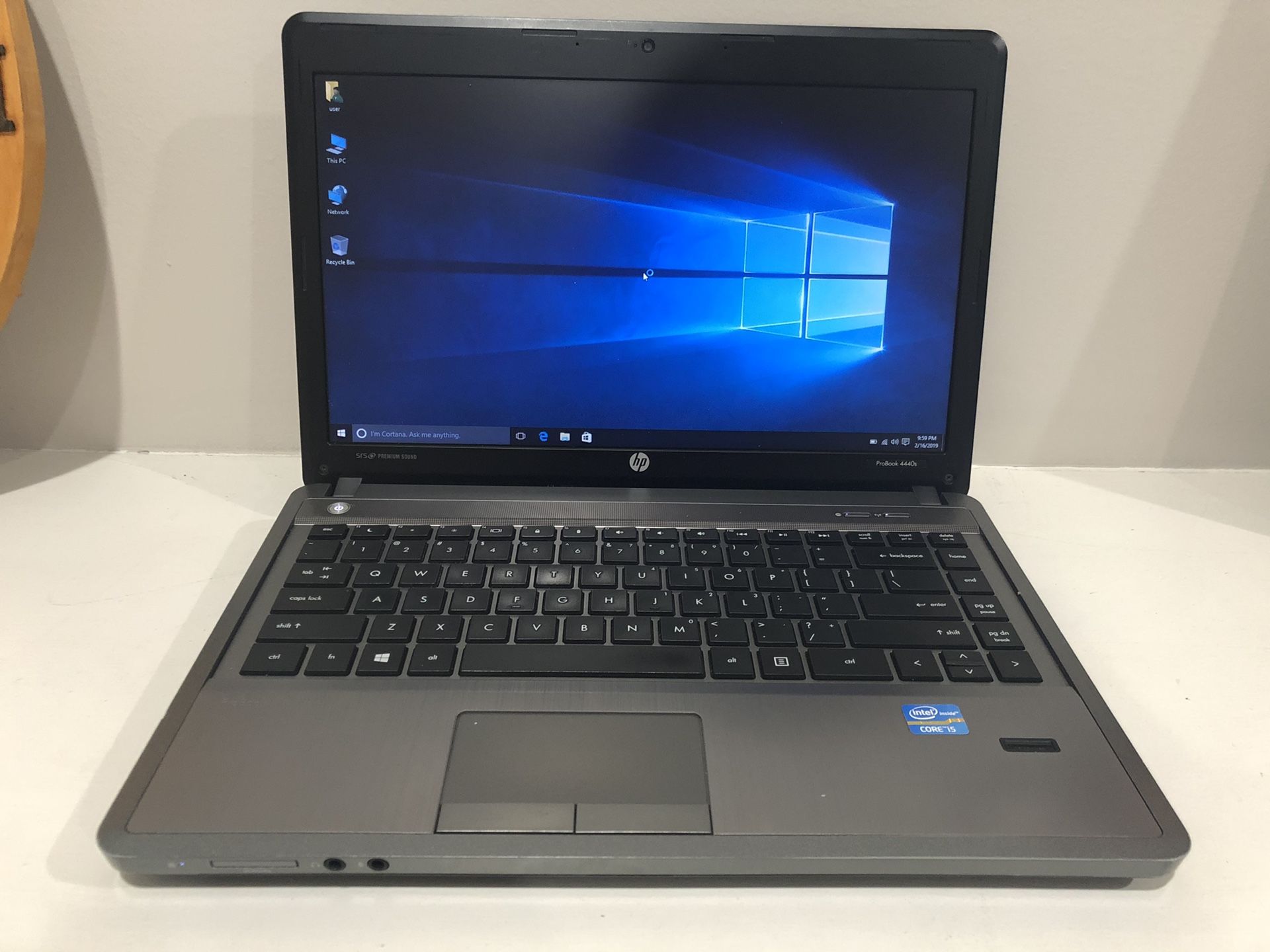 HP ProBook 4440s i5 4GB RAM 500GB Hard Drive for Sale in Grayslake, IL ...