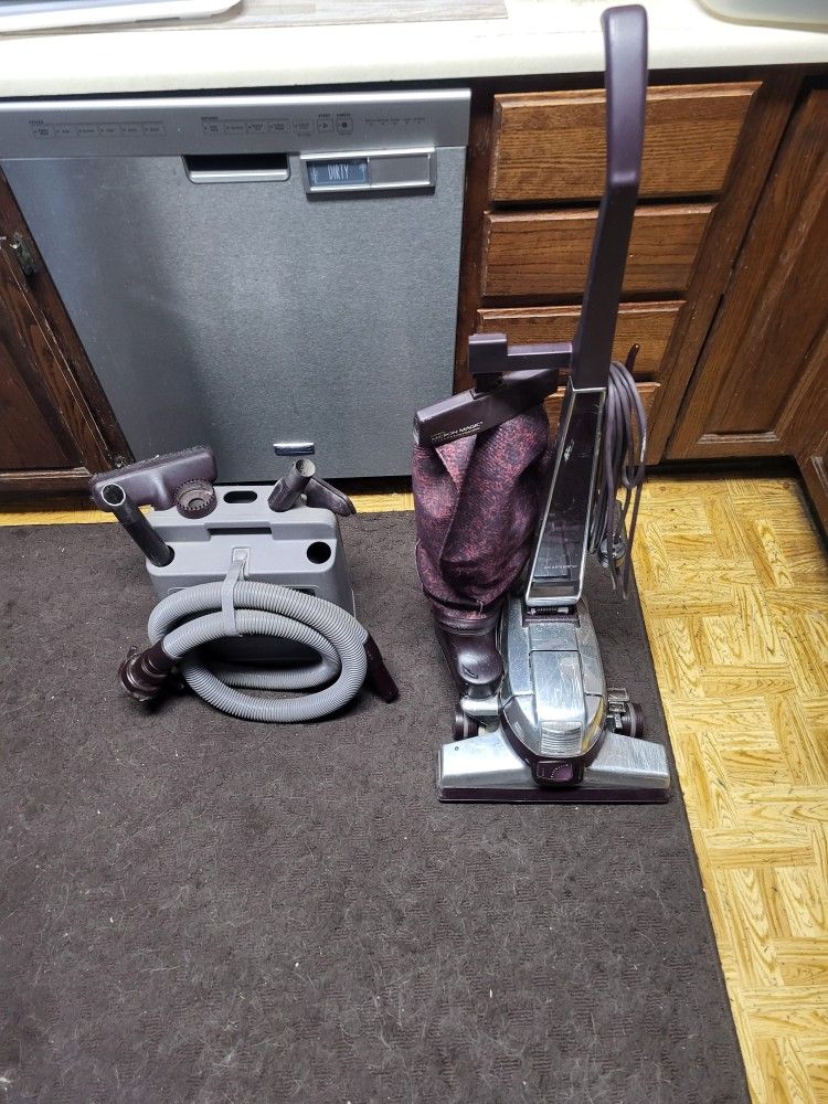Kirby G5 Performance Vacuum
