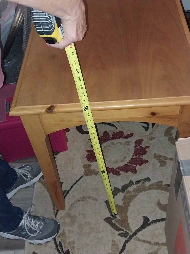 Vintage Eddie Bauer End Table for Sale in Avondale, AZ - OfferUp