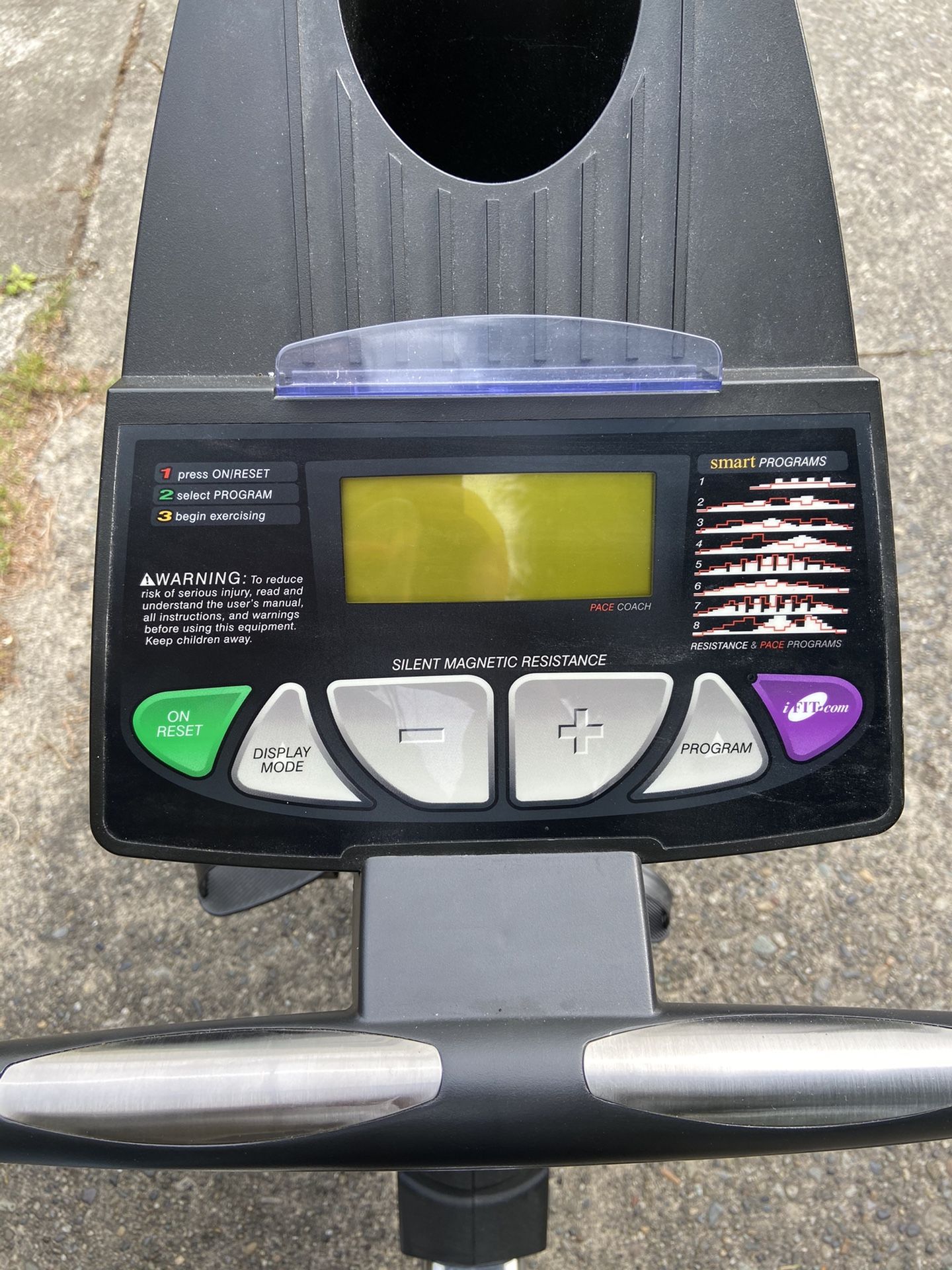 Pro-form Crosstrainer 970 Recumbent bike for Sale in Seattle, WA - OfferUp