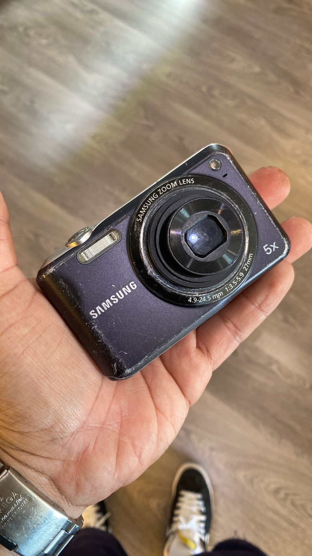 Vintage Y2K Samsung SL600 Digital Digi Camera for Sale in Inglewood, CA ...