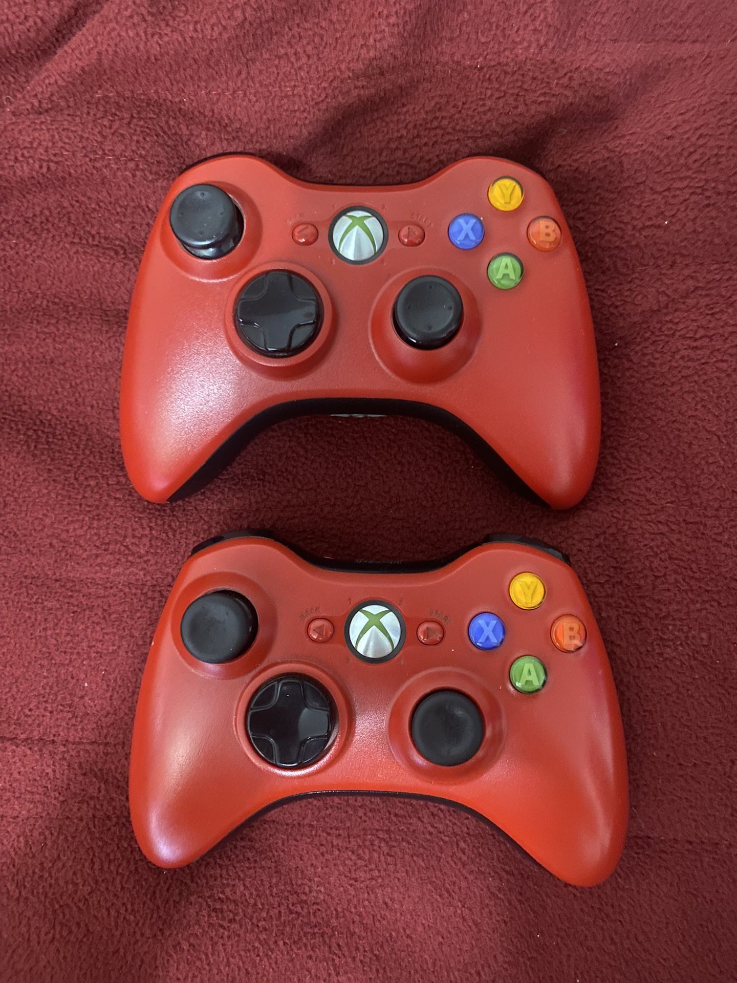 Red Resident Evil 5 Xbox 360 Elite Console Lot for Sale in Buena Park ...