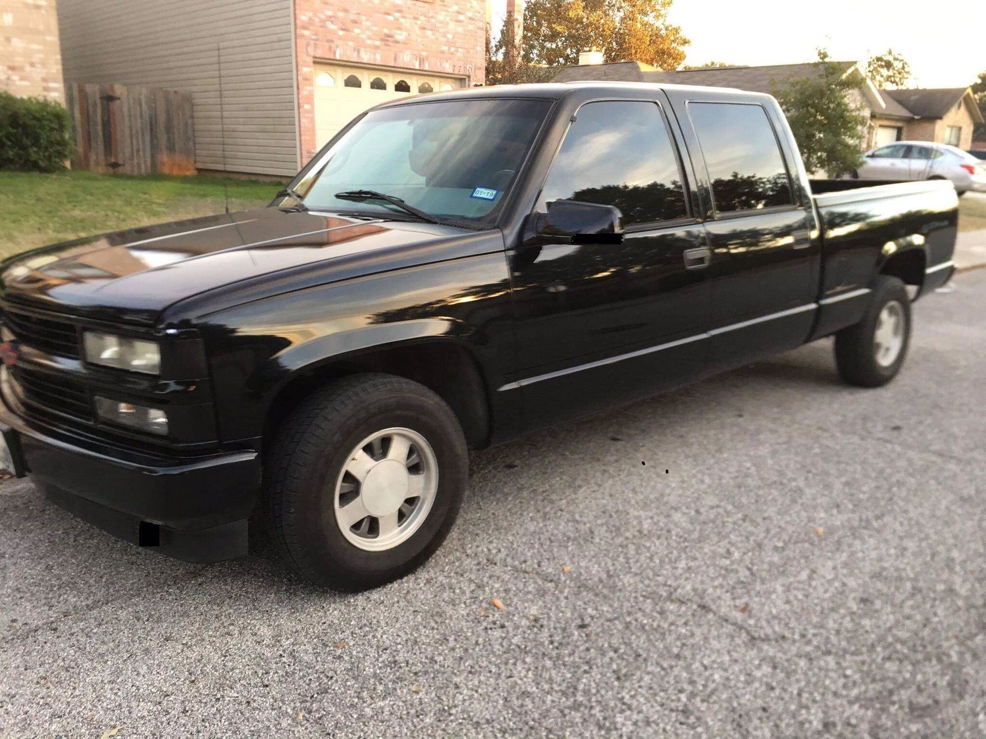1996 Chevy Centurion Crew Cab Truck 1/2 Ton for Sale in San Antonio, TX ...