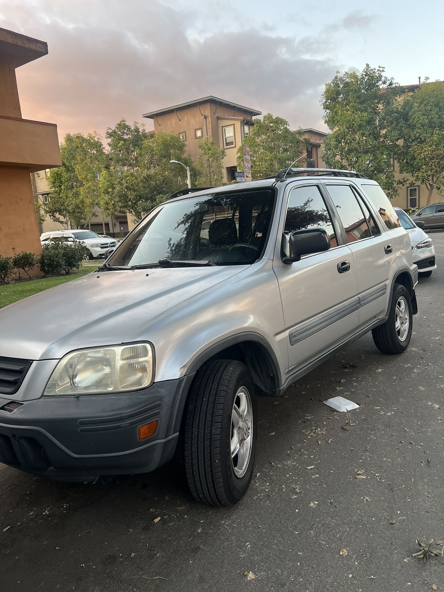 1997 Honda Cr-v for Sale in Fullerton, CA - OfferUp