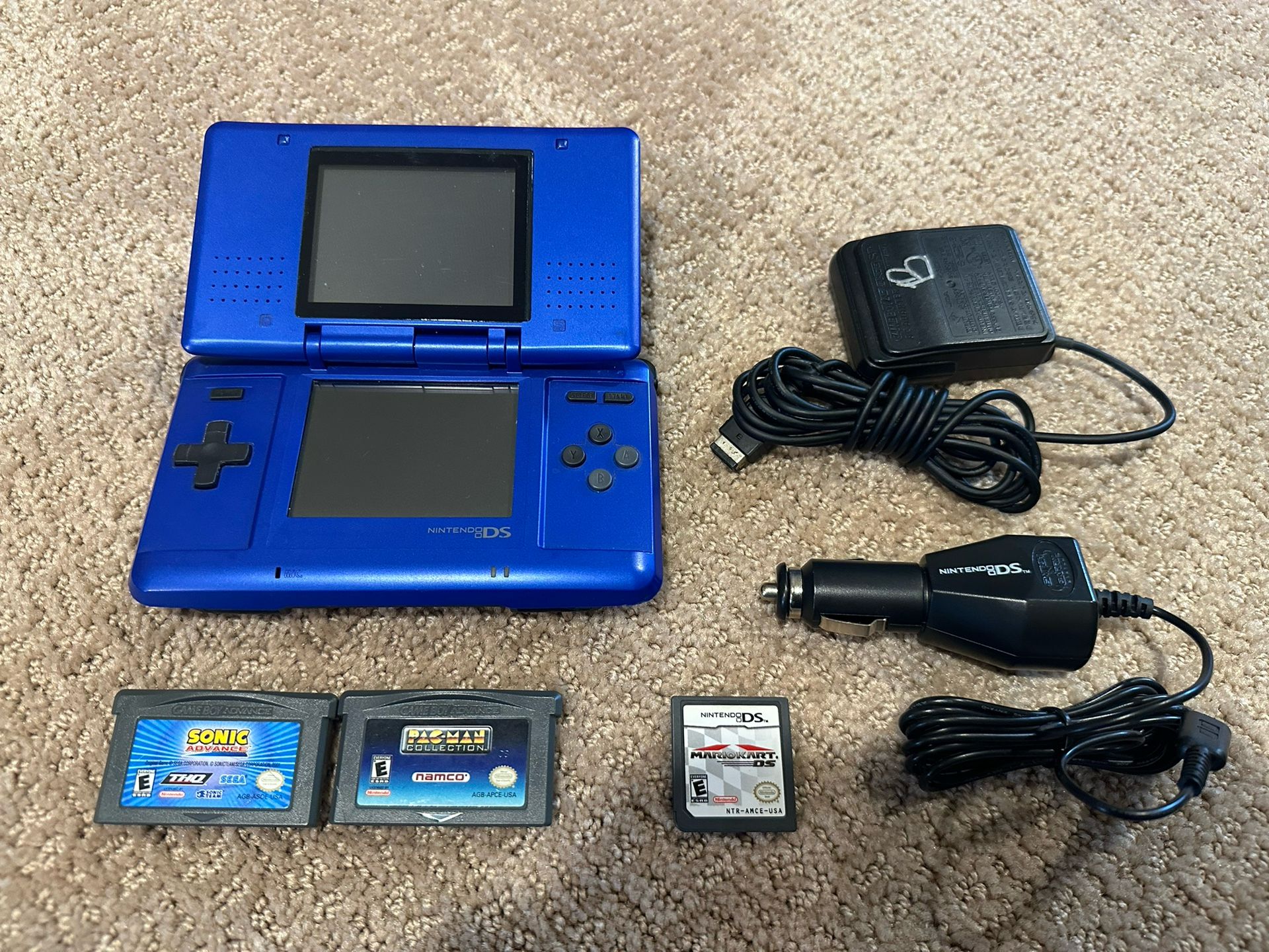 Original Nintendo DS + 3 Games for Sale in Portland, OR - OfferUp
