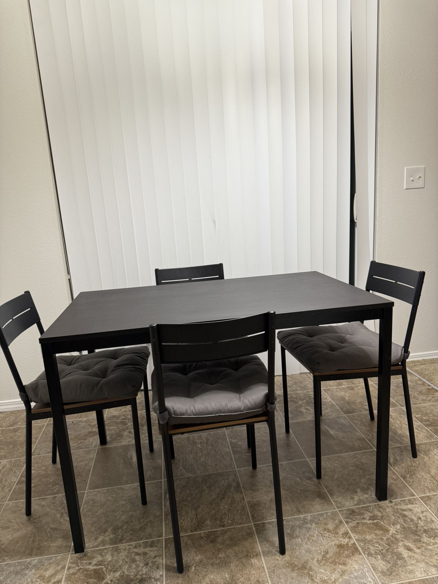 Ikea Sandberg Table and Chairs for Sale in Hillsboro, OR - OfferUp