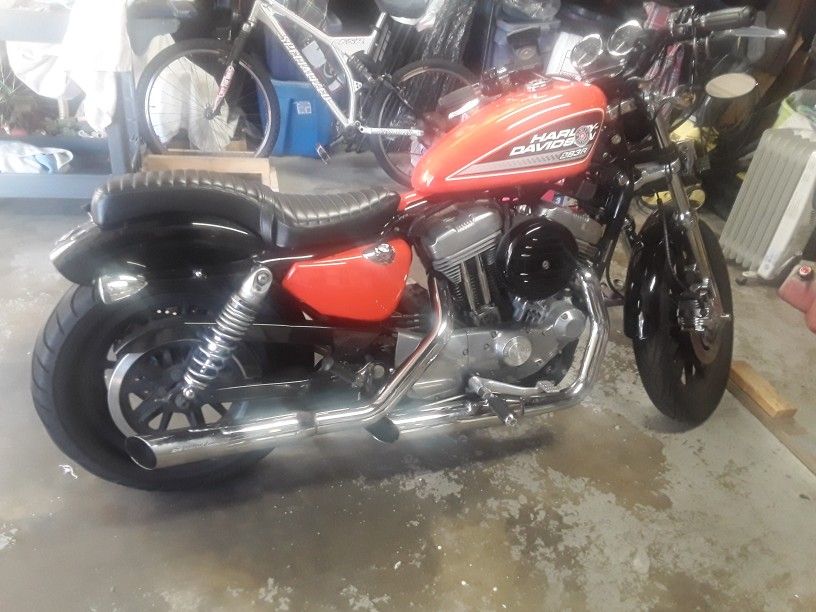 2005 Harley Davidson 883R for Sale in Gardena, CA - OfferUp