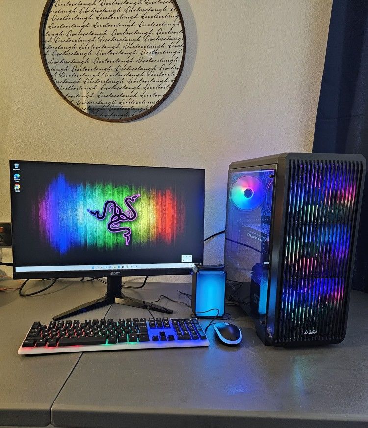 Complete Fast Gaming Computer for Sale in Las Vegas, NV - OfferUp