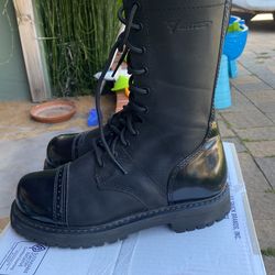 Bates Paratrooper Boots