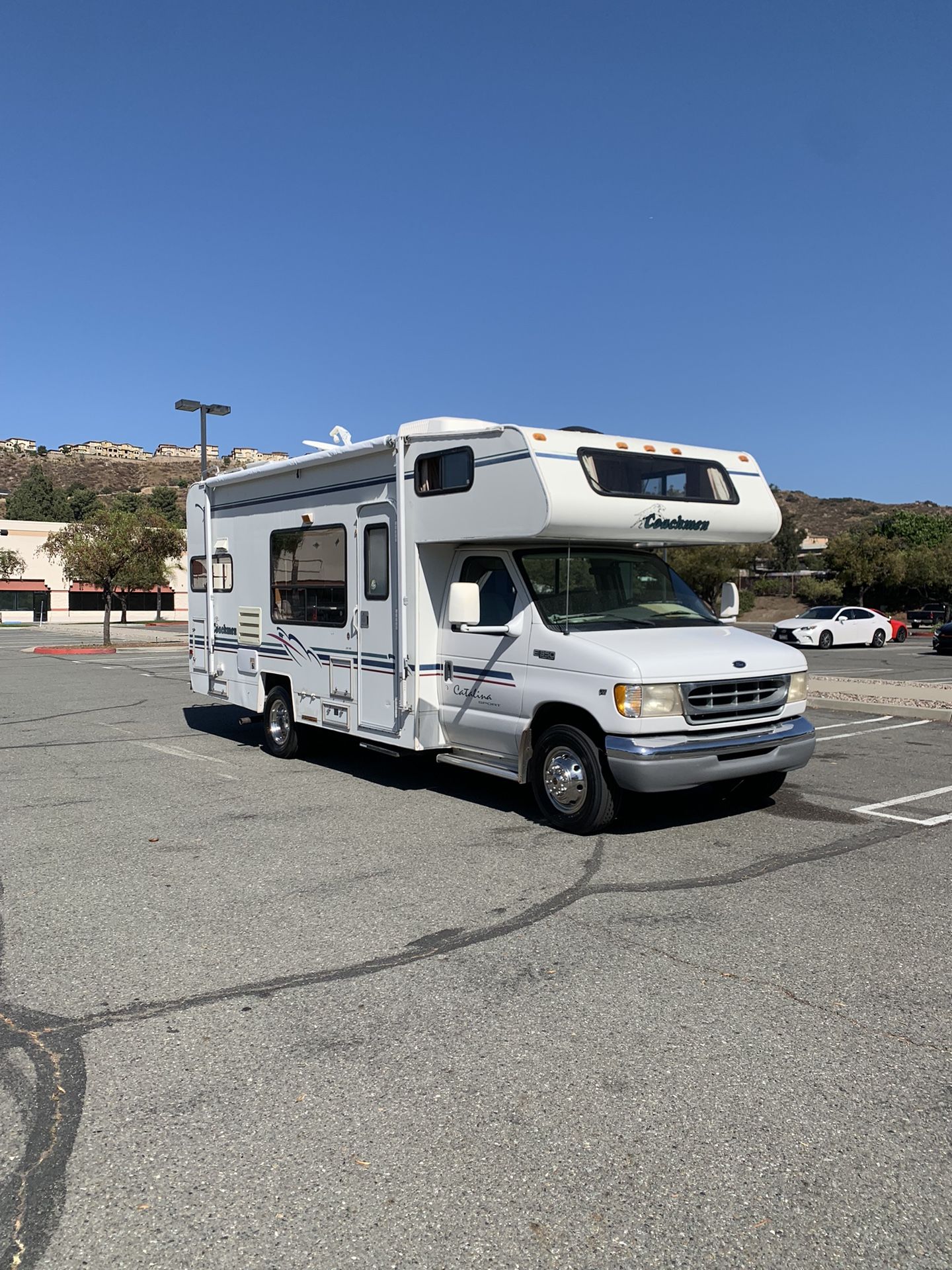 2000 Coachmen Catalina 29k Miles for Sale in El Cajon, CA - OfferUp