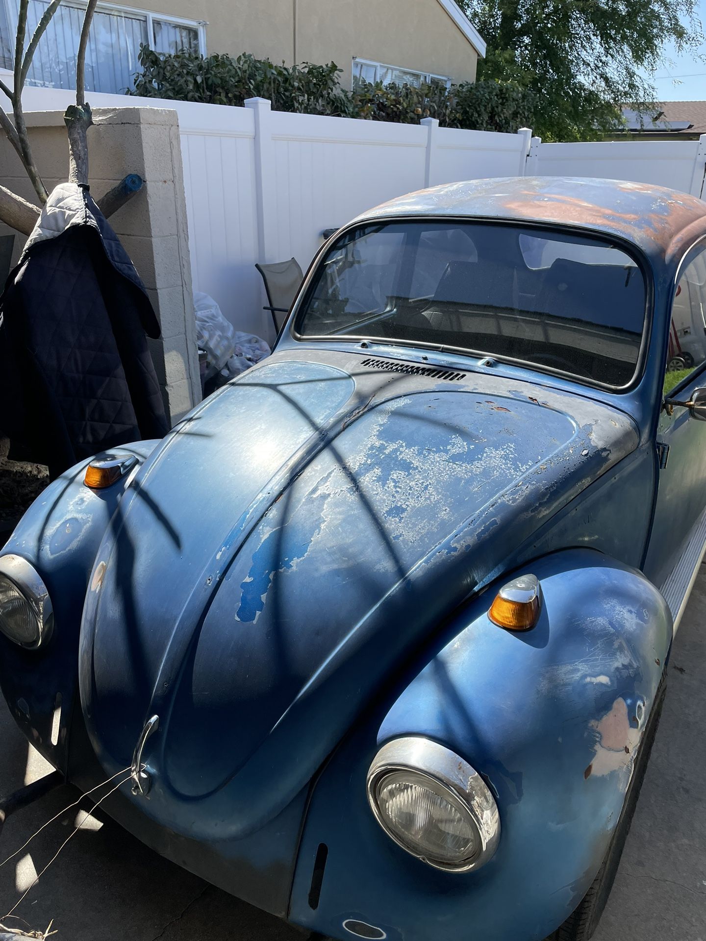 1968 VW Bug Classic (Can Sell With A 1835 ) for Sale in Downey, CA ...