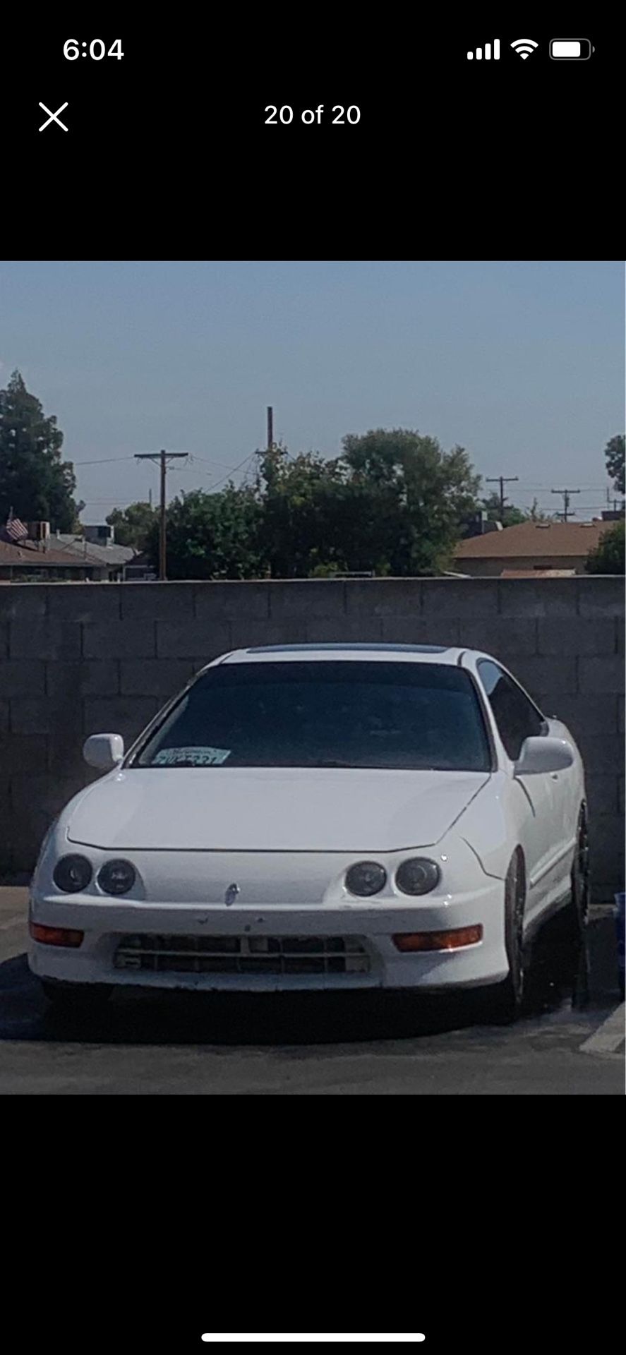 1994 Acura Integra for Sale in Fresno, CA - OfferUp
