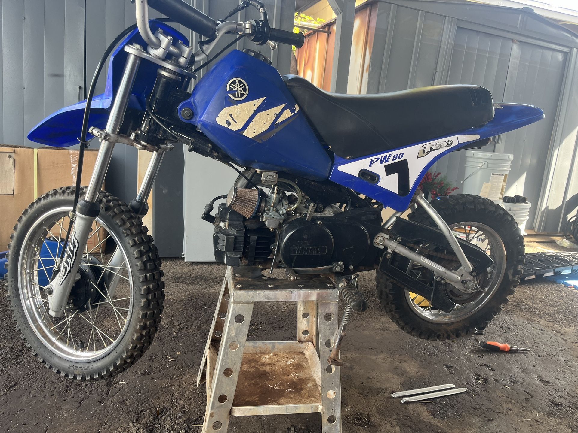 Yamaha Pw80 for Sale in Ewa Beach, HI - OfferUp