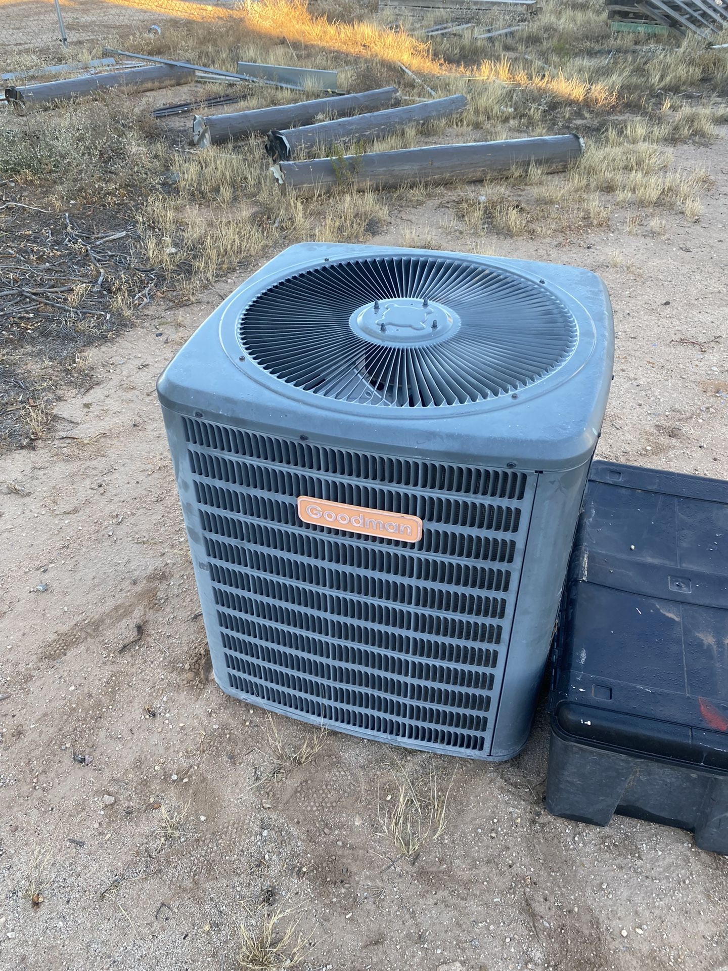 3.5 Ton Straight Cool Condenser R22 for Sale in Chandler, AZ - OfferUp