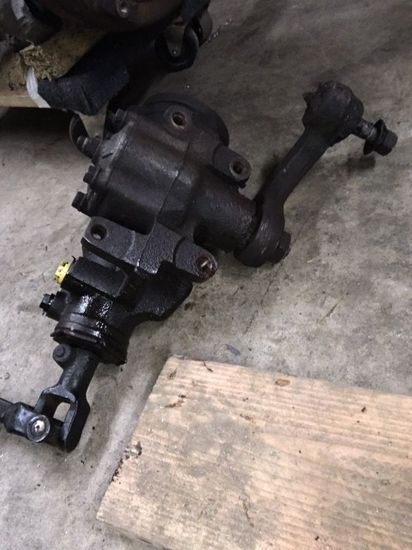 Chevy gm power steering box for Sale in Vancouver, WA - OfferUp