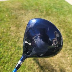Viper Snake Eyes Driver