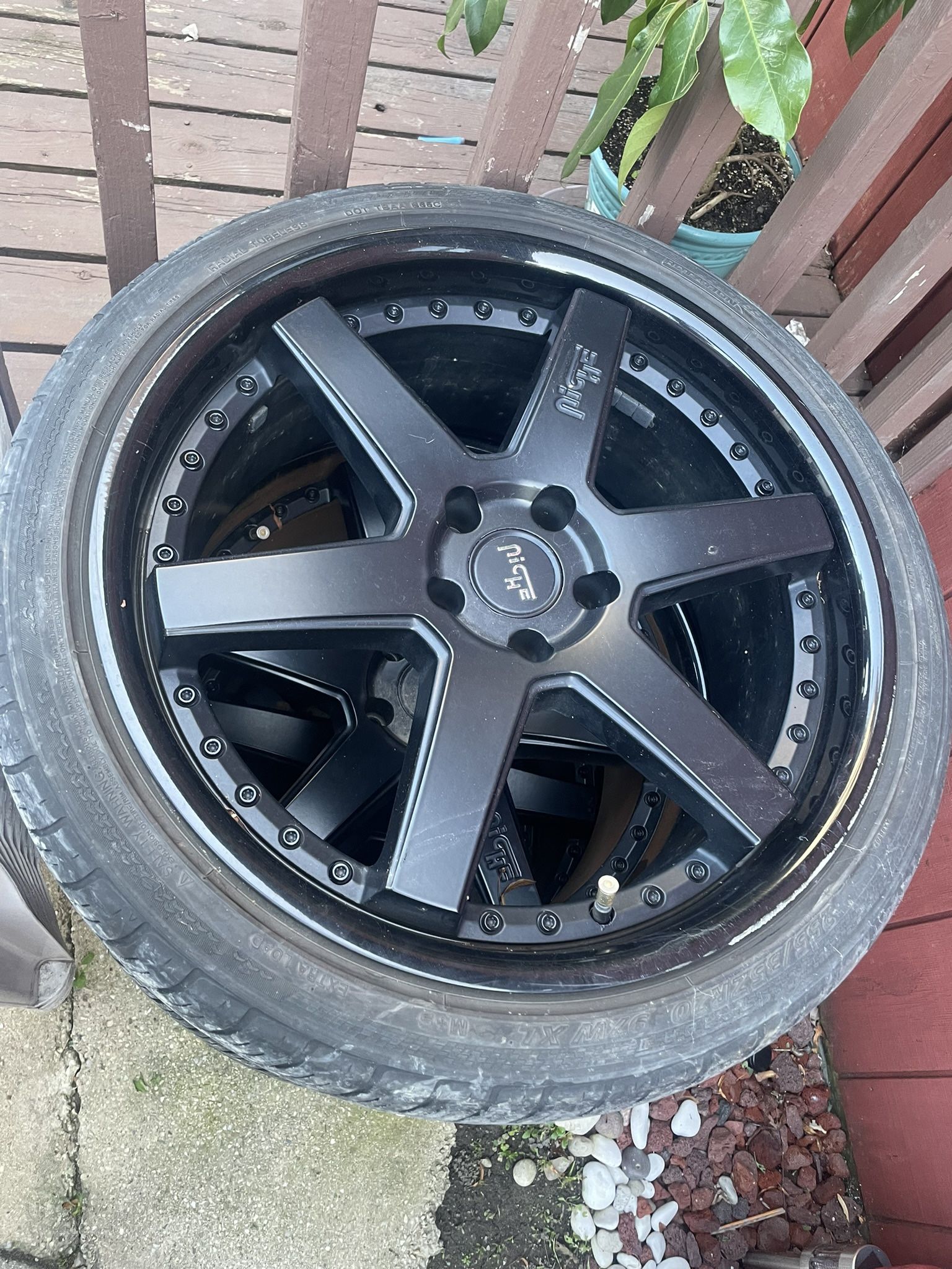 Rims & Tires for Sale in Franklin Park, IL - OfferUp