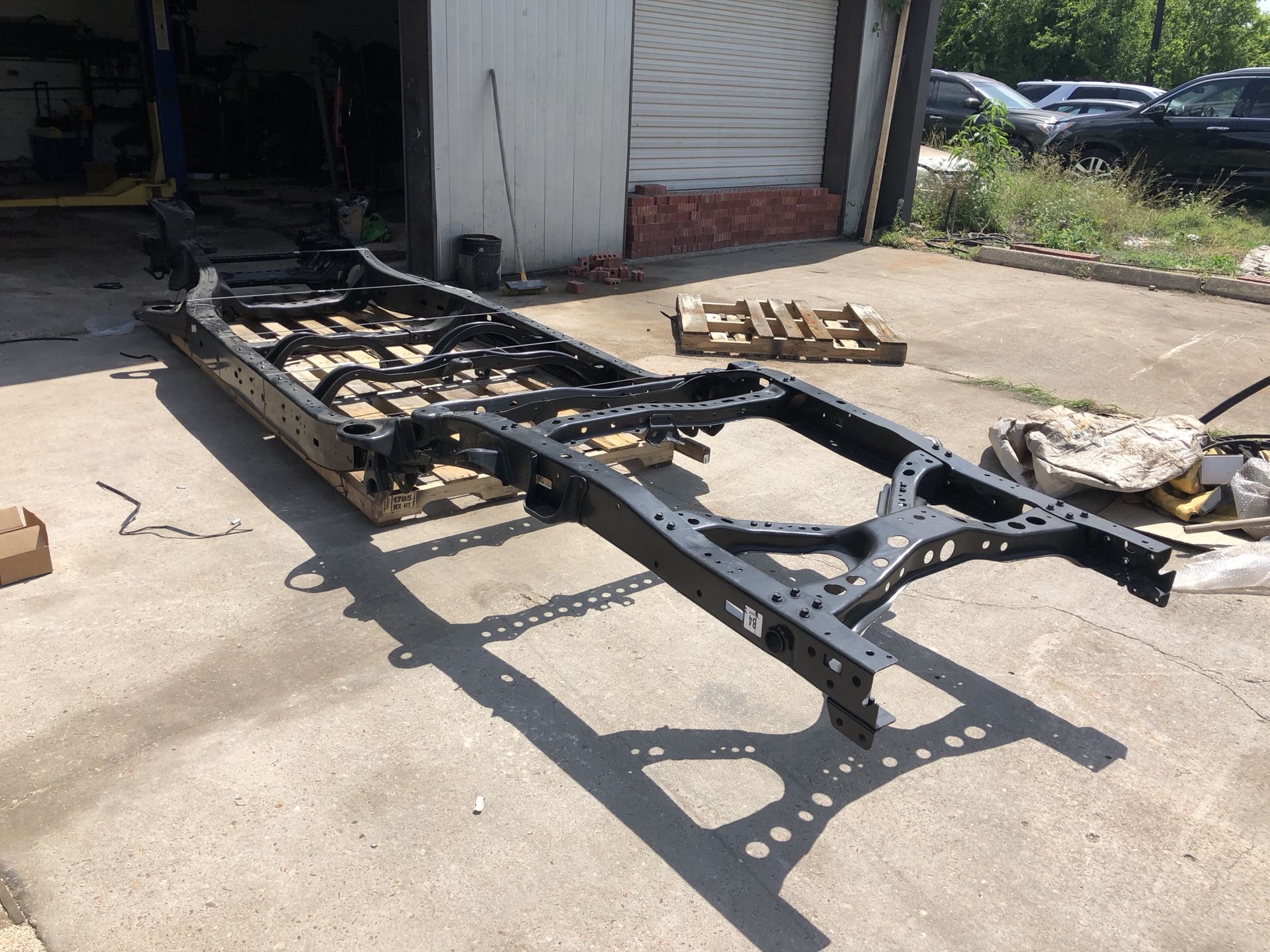 New Frame Assembly Complete Toyota Tundra for Sale in Houston, TX - OfferUp