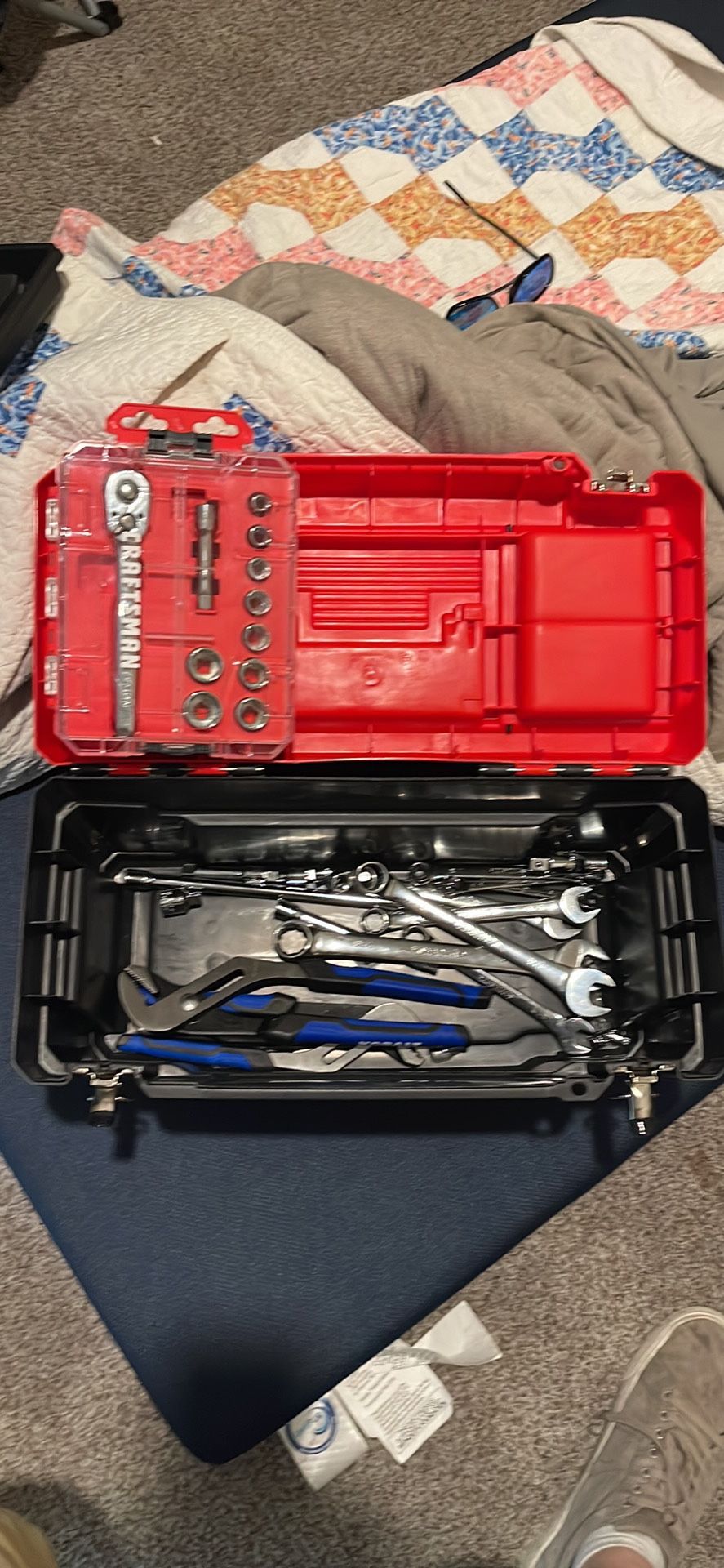 Craftsmen Tool Box for Sale in Arlington, WA - OfferUp