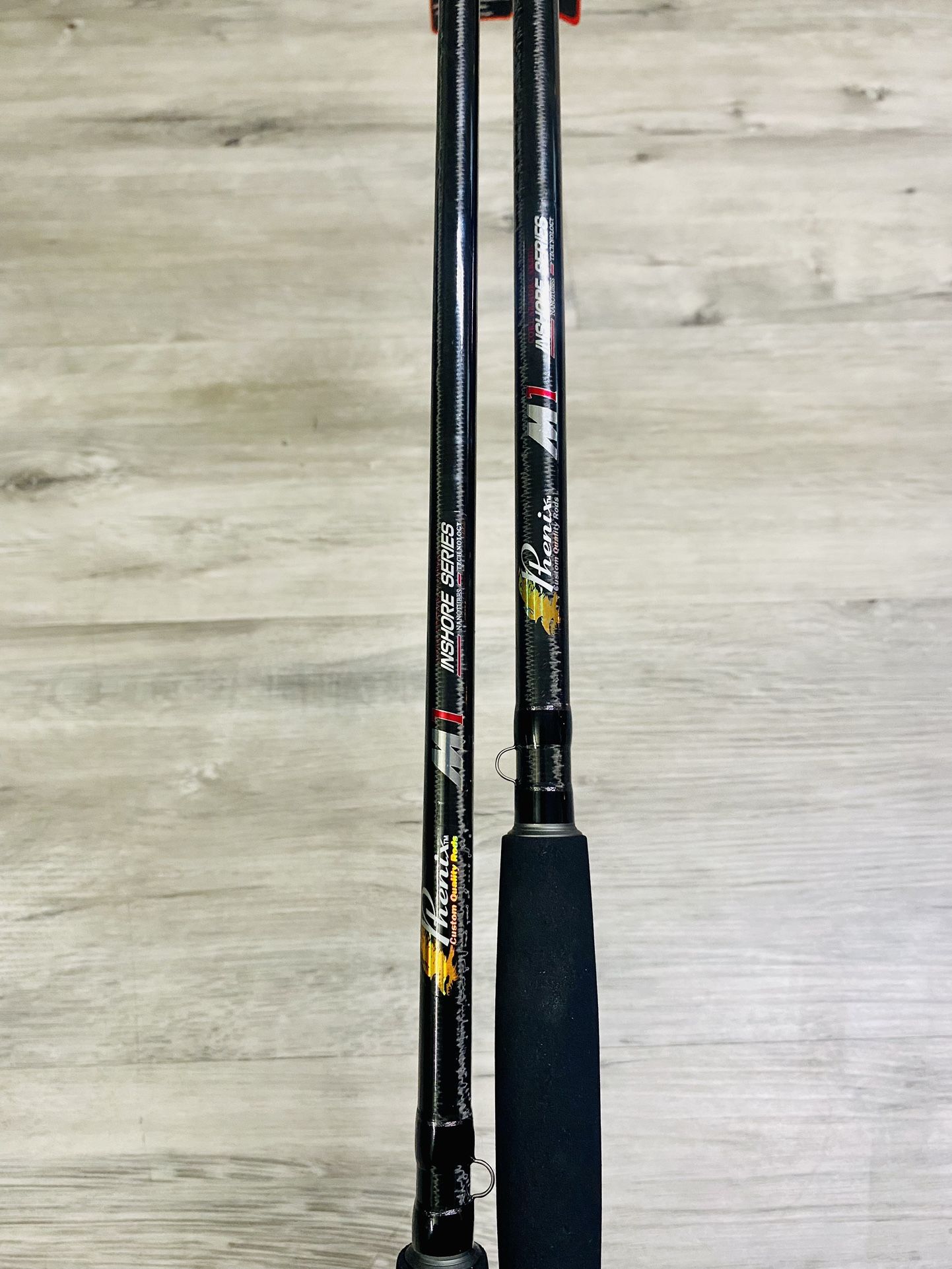 Phenix M1 Inshore Series Spinning And Baitcasting Brand New With Tag ...