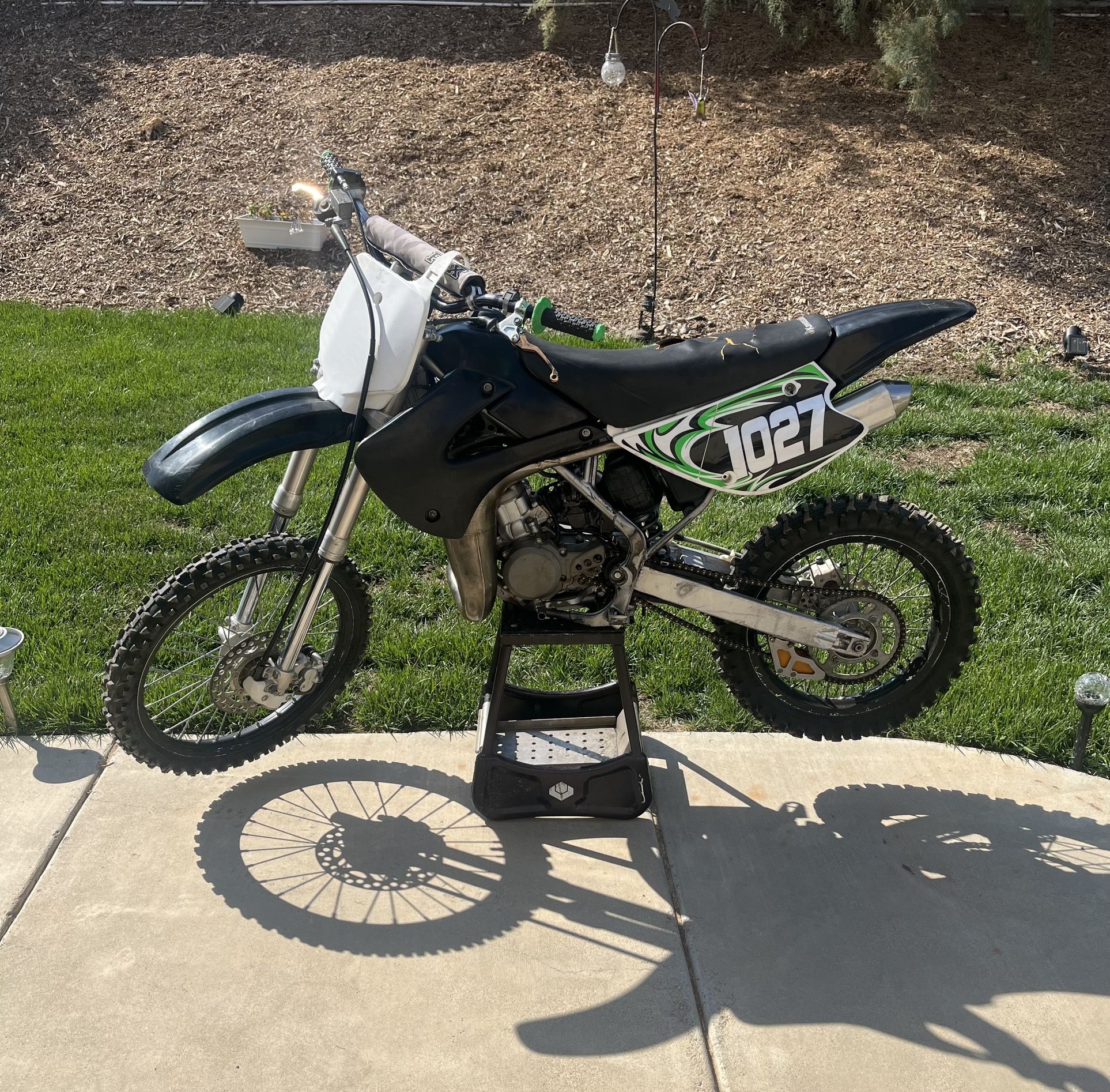 Kx100 for Sale in Menifee, CA - OfferUp