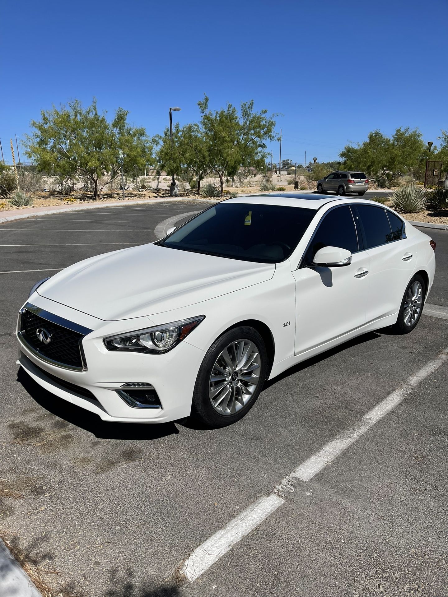 2020 Infiniti Q50 for Sale in North Las Vegas, NV - OfferUp