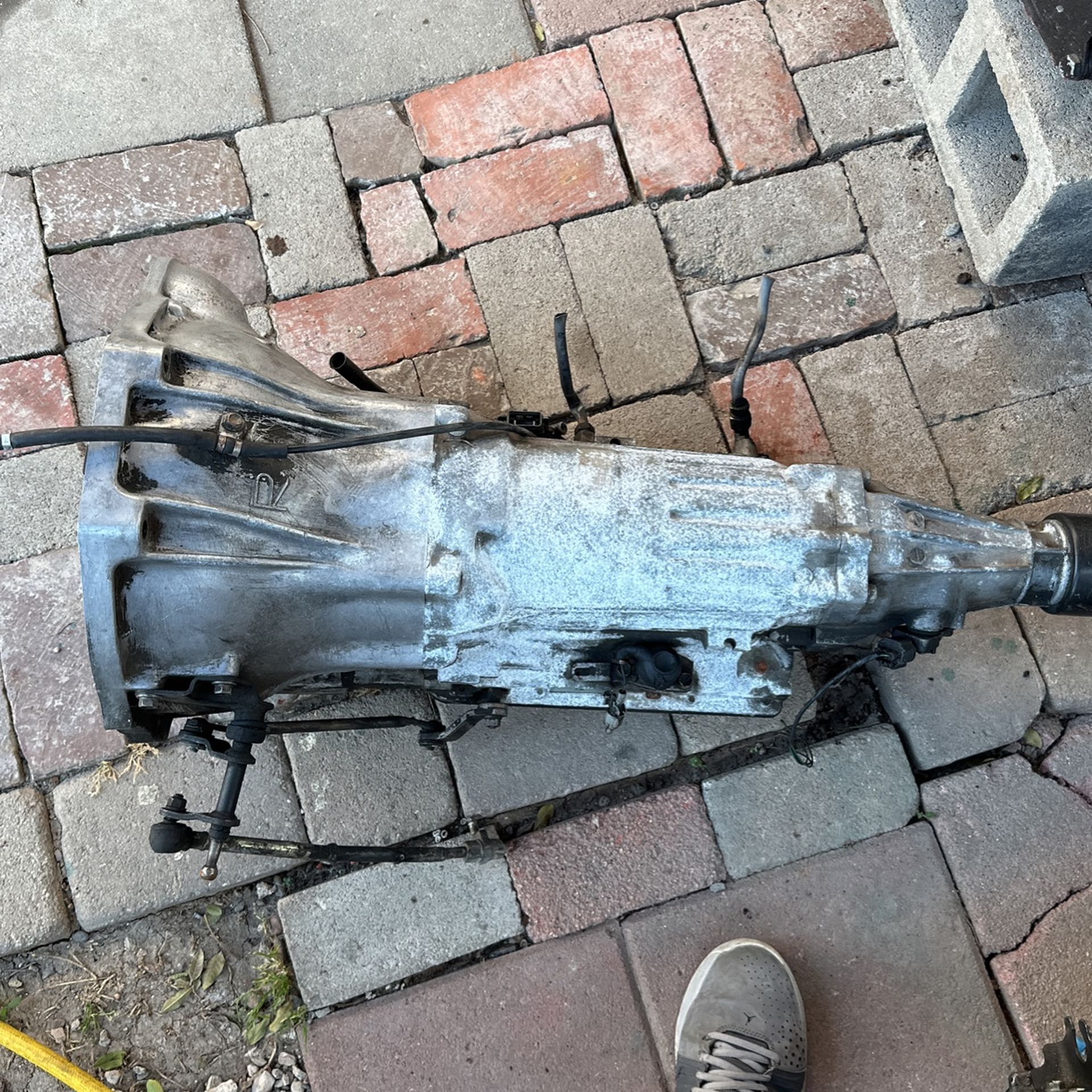 1994 Toyota R22 Transmission for Sale in San Diego, CA - OfferUp